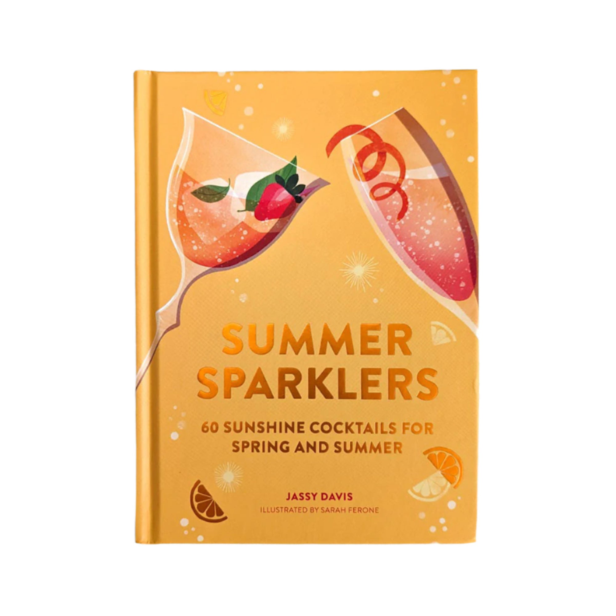 Summer Sparklers Book